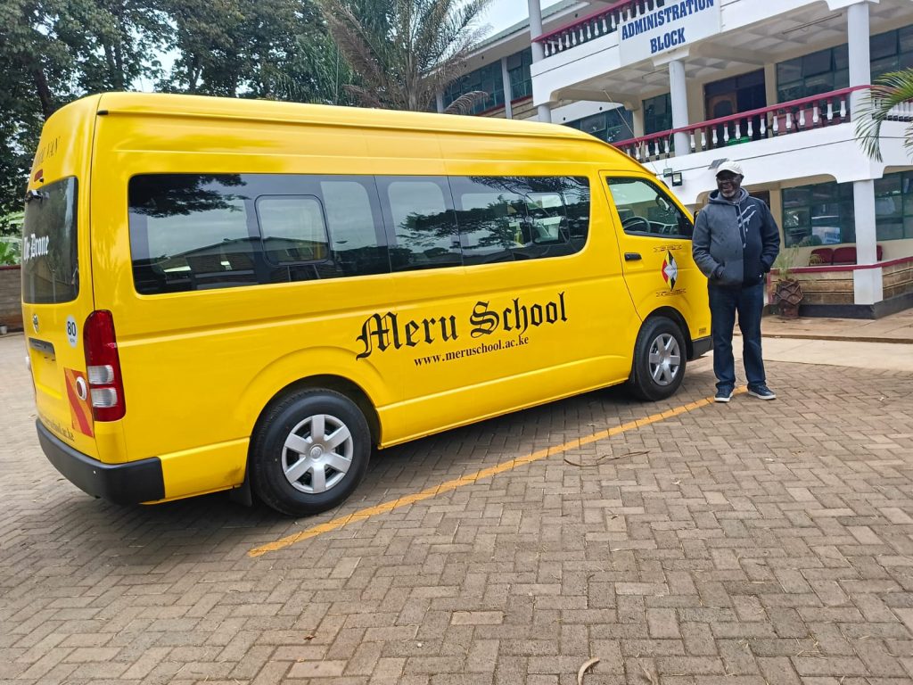 Meru School – In Understanding Be Men